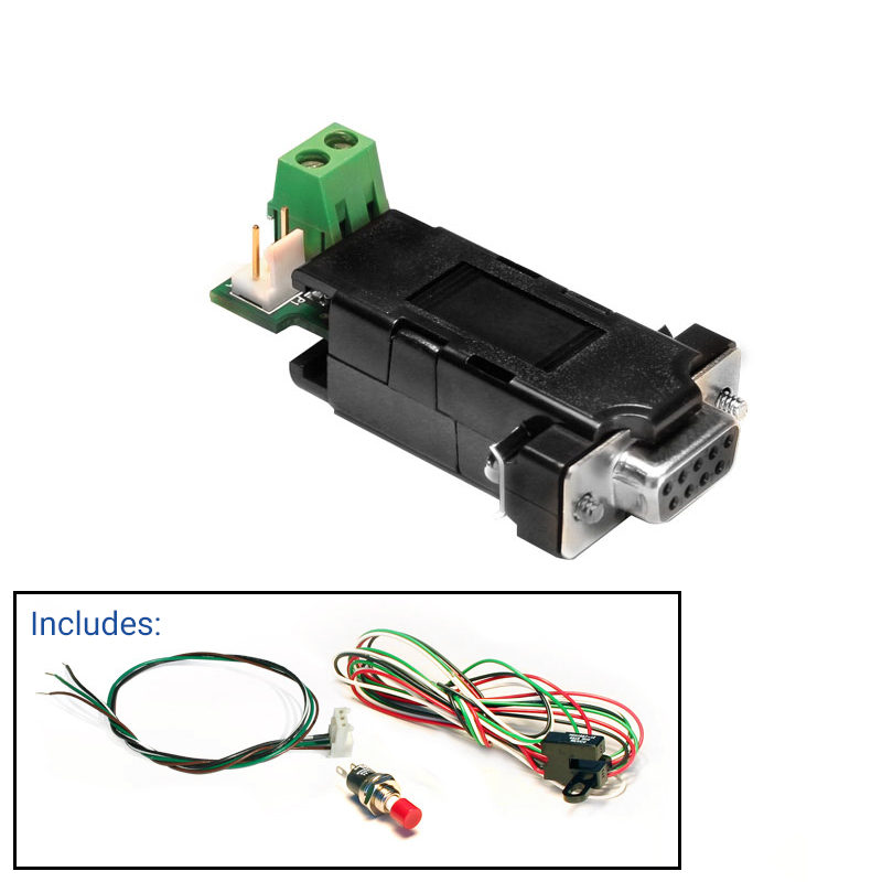 RS485-232 Stepper Motor Driver Designer Kit for Silverpak Motors